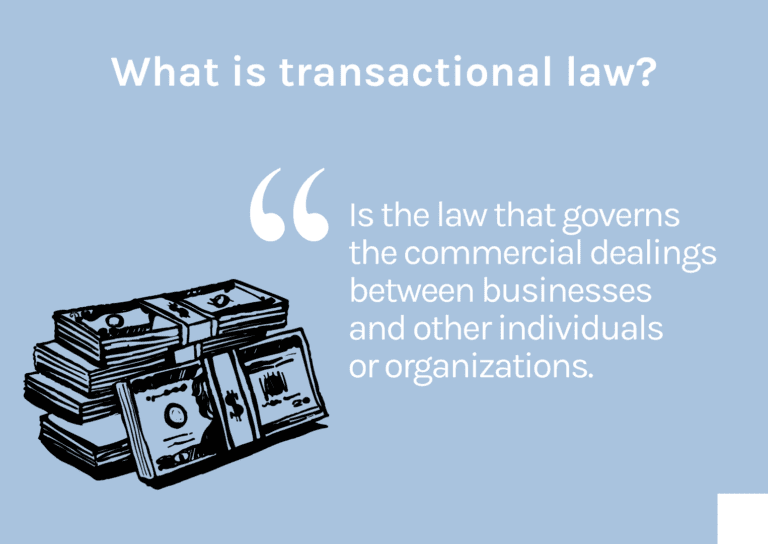 What is Transactional Law | What Does a Transactional Lawyer Do?
